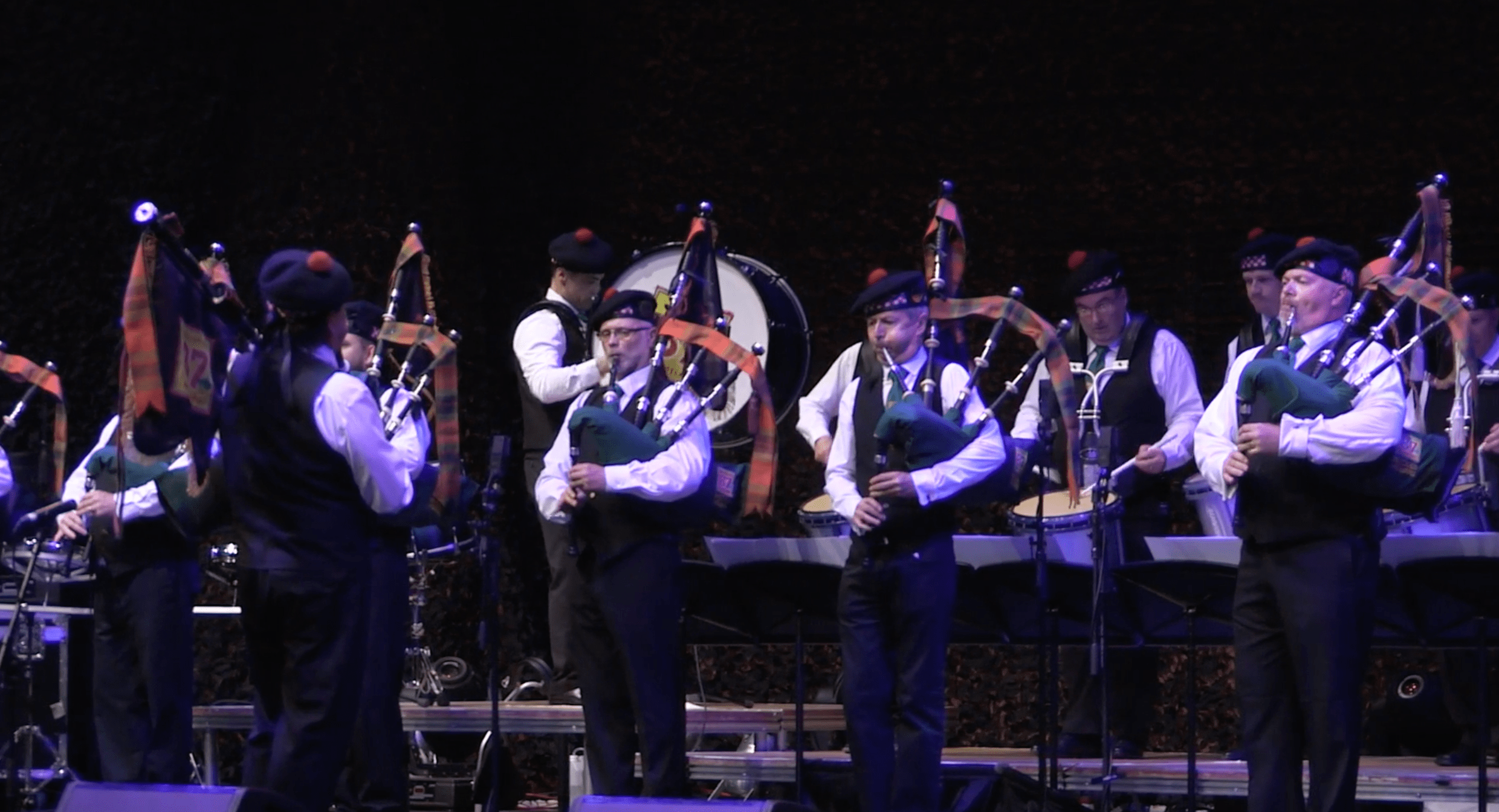 Dunaber MusicFull Concert: Live in Ireland 87 in HD (from Glasgow Royal ...