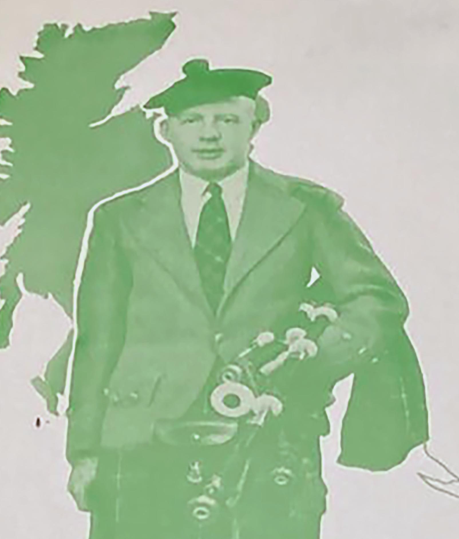 Dunaber MusicGreat Piping: P/M William "Billy" Gilmour - Dunaber Music